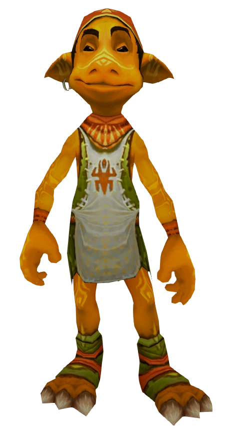 Monster Collector | Sphinx and the Cursed Mummy Wiki | Fandom