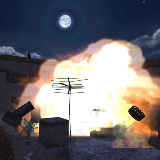 Sabotage | SPi Rooftops Wiki | Fandom