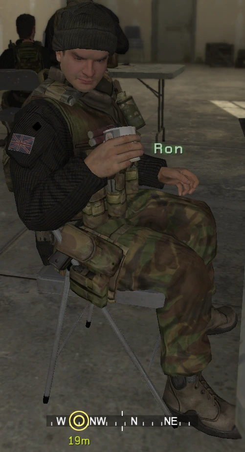 Ron | SPi Rooftops Wiki | Fandom