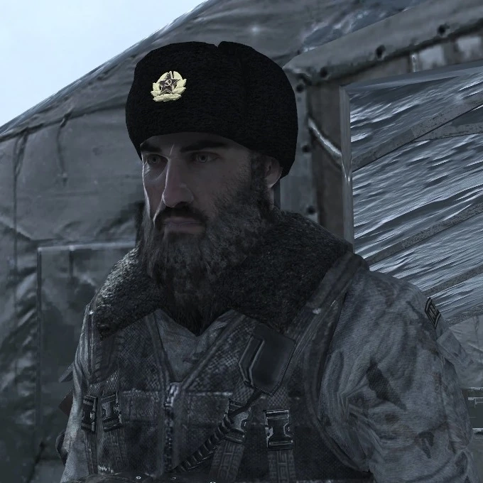 Volkov | SPi Wiki | Fandom