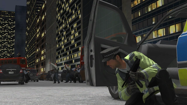 Call of Duty (level) | SPi Wiki | Fandom