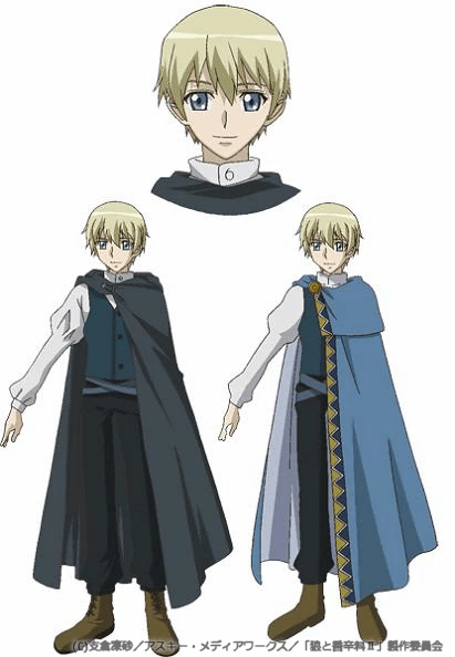 Fermi Amati/Gallery | Spice & Wolf Wiki | Fandom