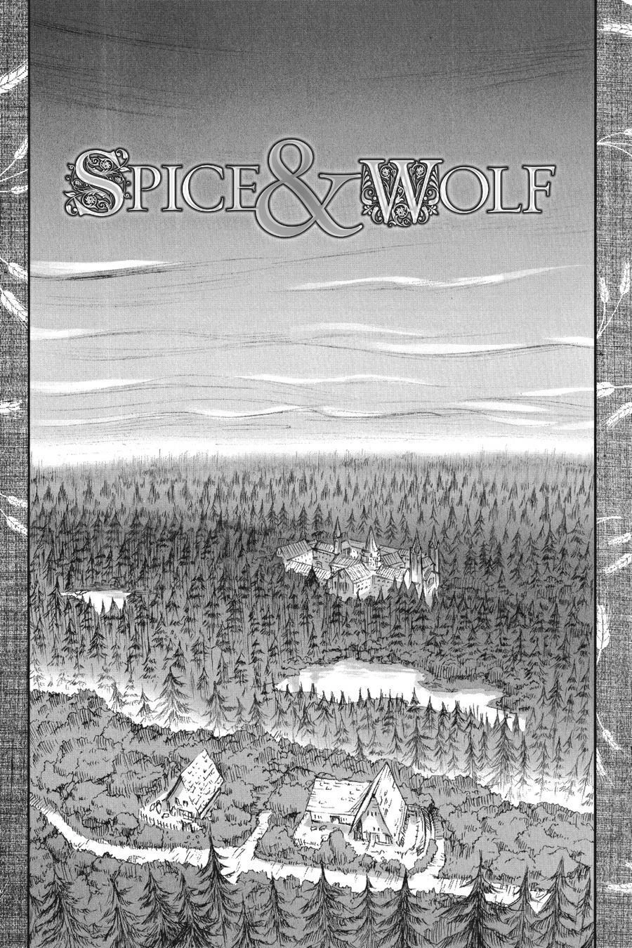 Chapter 3 | Spice & Wolf Wiki | Fandom