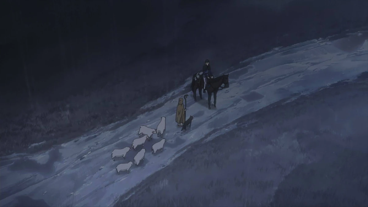 Norah Arendt/Gallery/2008 Anime/Season 1 | Spice & Wolf Wiki | Fandom