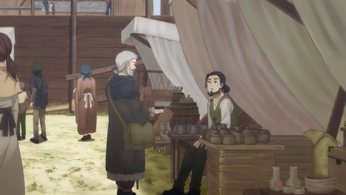 Marc Cole/Gallery/2024 Anime | Spice & Wolf Wiki | Fandom