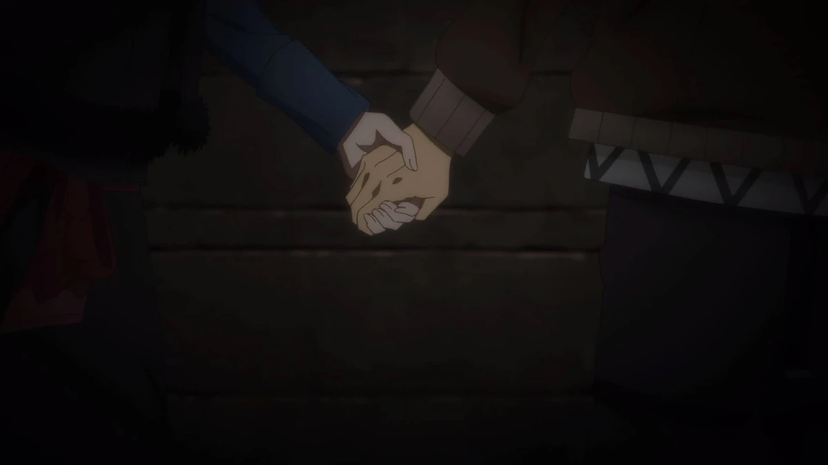 Merchant and Unreasonable God/Gallery | Spice & Wolf Wiki | Fandom