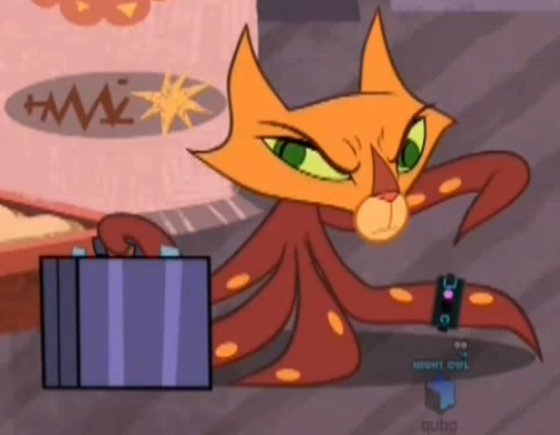 Octocat | Spliced Wiki | Fandom