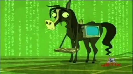 Compuhorse | Spliced Wiki | Fandom