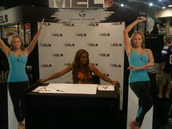 Get Fit With Mel B | Spice Girls Wiki | Fandom