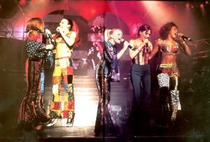 Spiceworld (tour) | Spice Girls Wiki | Fandom