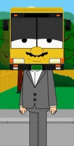 Bus Face Uncle | Spicy Boy Wiki | Fandom