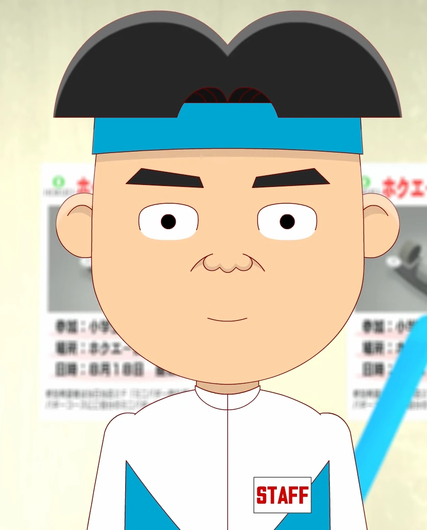 Mini Buggy Competition Staff | Spicy Boy Wiki | Fandom