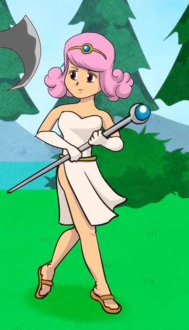 Princess Ray | Spicy Boy Wiki | Fandom