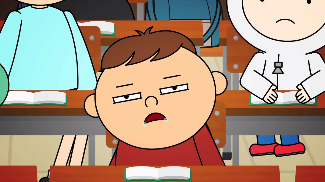 Dozing off | Spicy Boy Wiki | Fandom