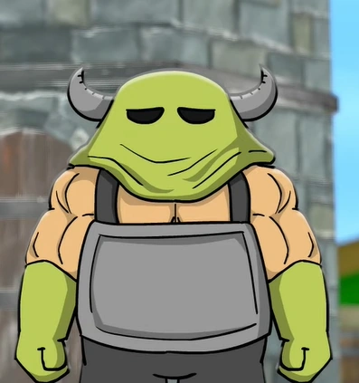 Weapon Shop Owner | Spicy Boy Wiki | Fandom