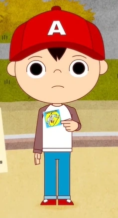 Akira | Spicy Boy Wiki | Fandom