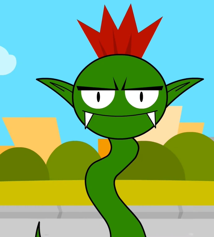 Snake Monster | Spicy Boy Wiki | Fandom