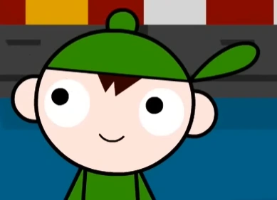 Boy in green cap | Spicy Boy Wiki | Fandom