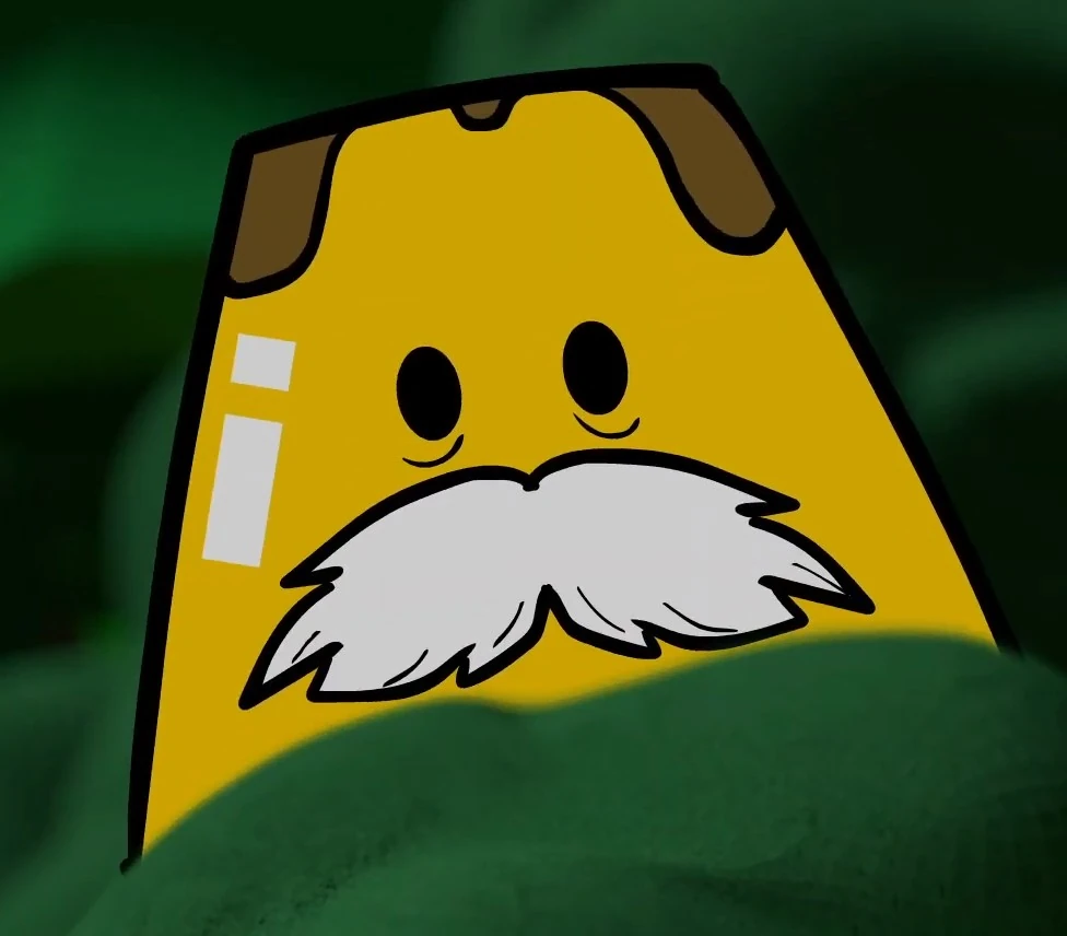 Grandpa Pudding | Spicy Boy Wiki | Fandom