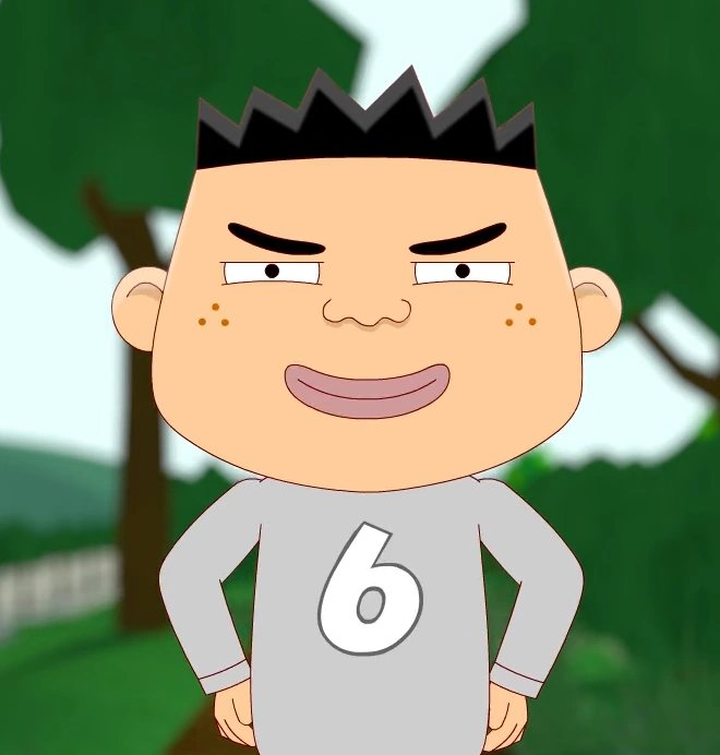 Jiro Muto | Spicy Boy Wiki | Fandom