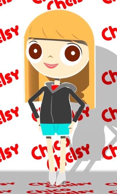 Chico Chelsy (animated) | Spicy Boy Wiki | Fandom