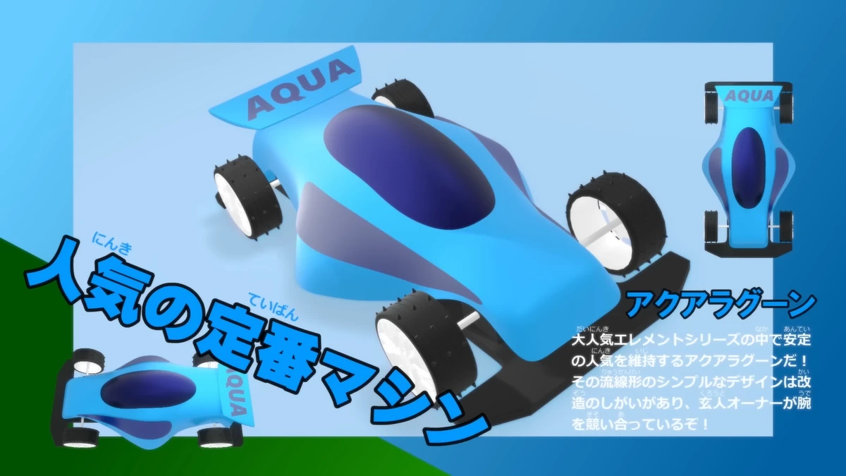 Aqua Lagoon | Spicy Boy Wiki | Fandom