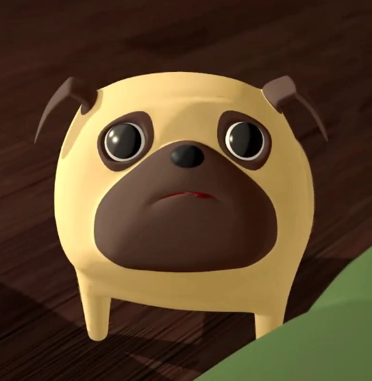 3D Pug | Spicy Boy Wiki | Fandom