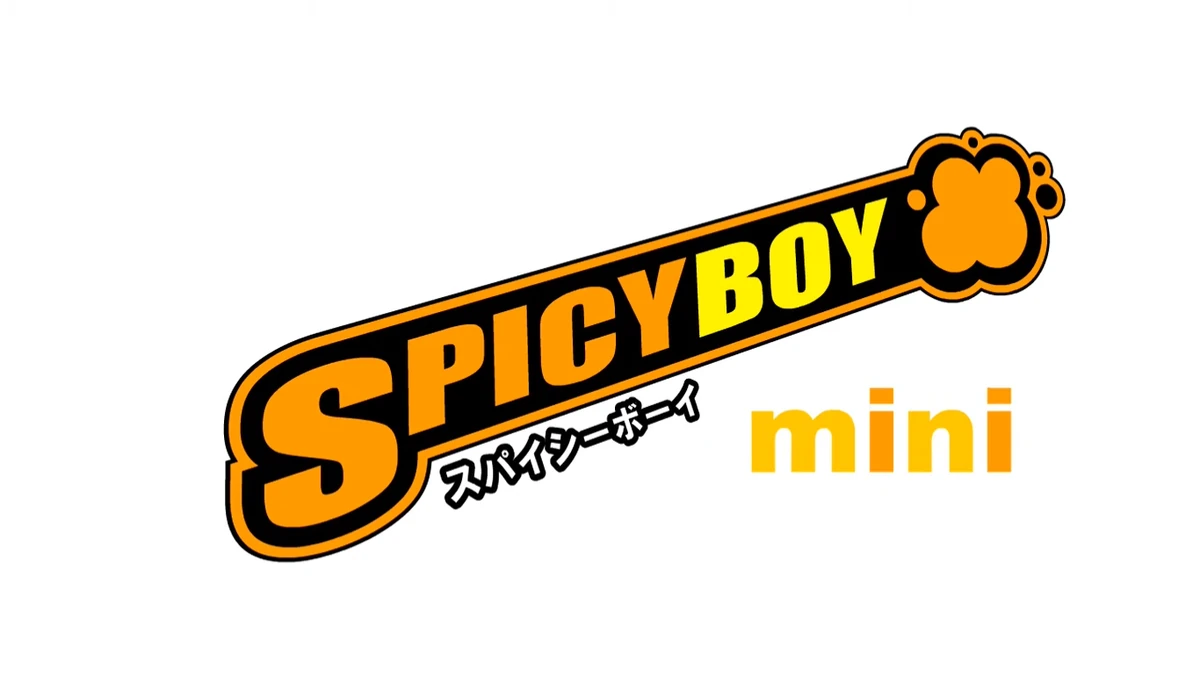 Spicy Boy Mini | Spicy Boy Wiki | Fandom