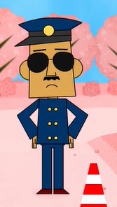 Police Officer | Spicy Boy Wiki | Fandom