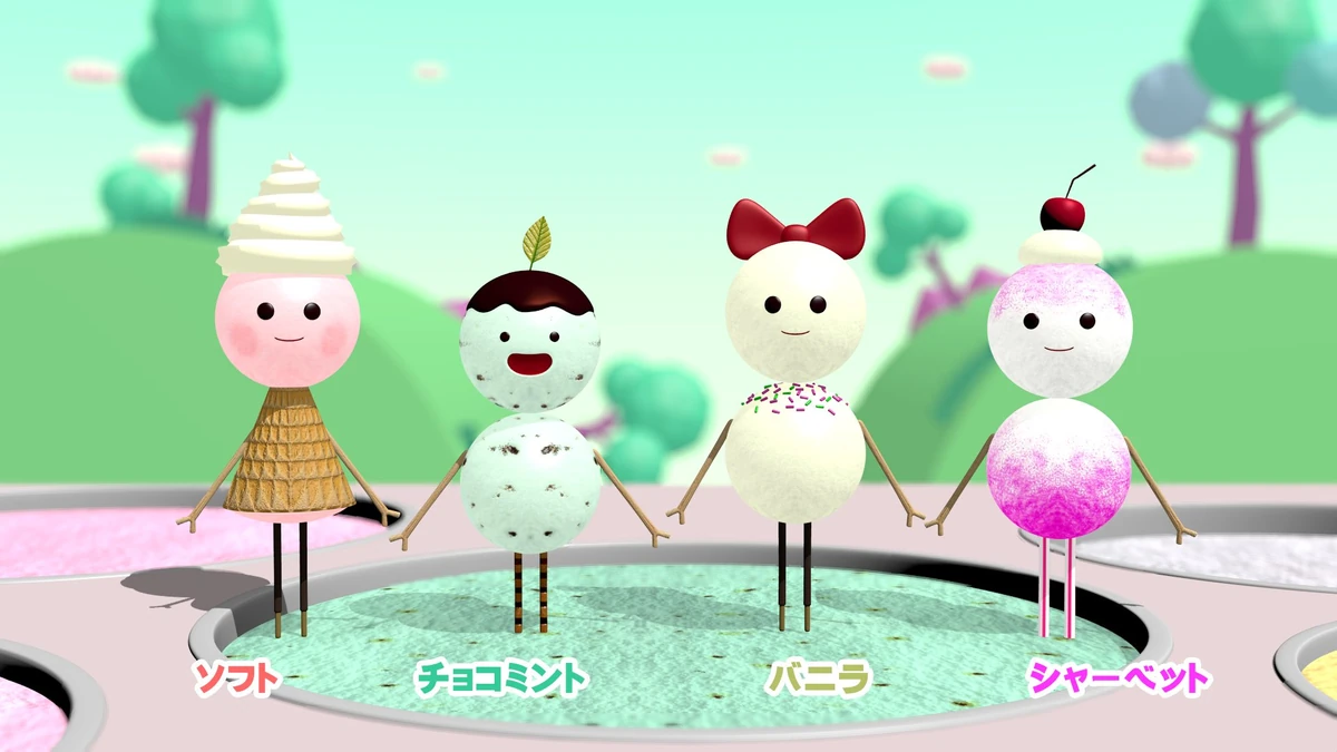 Untitled Ice cream anime | Spicy Boy Wiki | Fandom