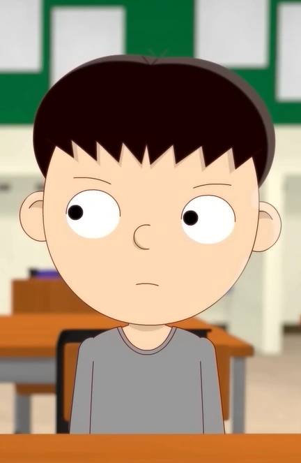 Sakamoto | Spicy Boy Wiki | Fandom