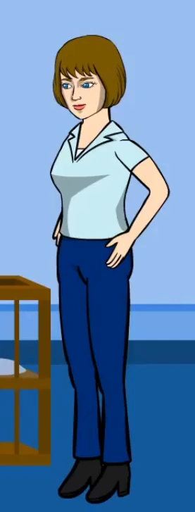 Sarah Tail | Spicy Boy Wiki | Fandom