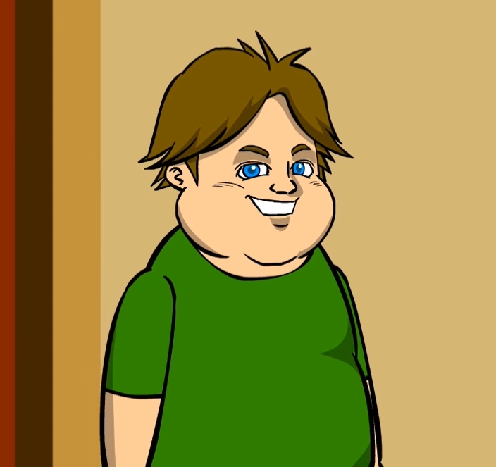 Robert Tail | Spicy Boy Wiki | Fandom