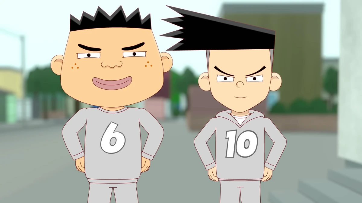 Ichiro Muto/Gallery | Spicy Boy Wiki | Fandom