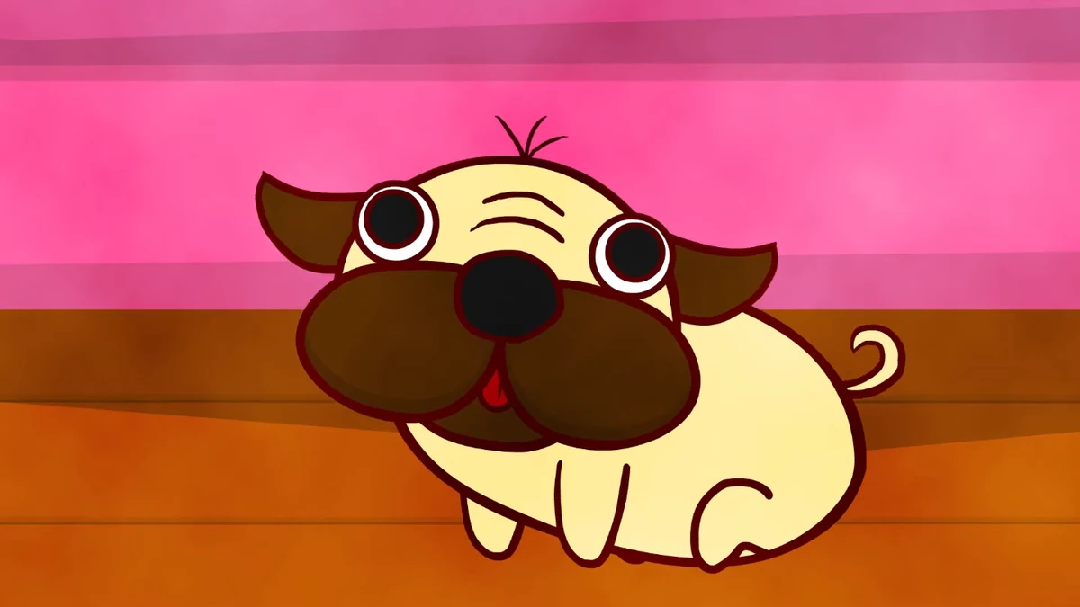 Pug (OH! Pug) | Spicy Boy Wiki | Fandom