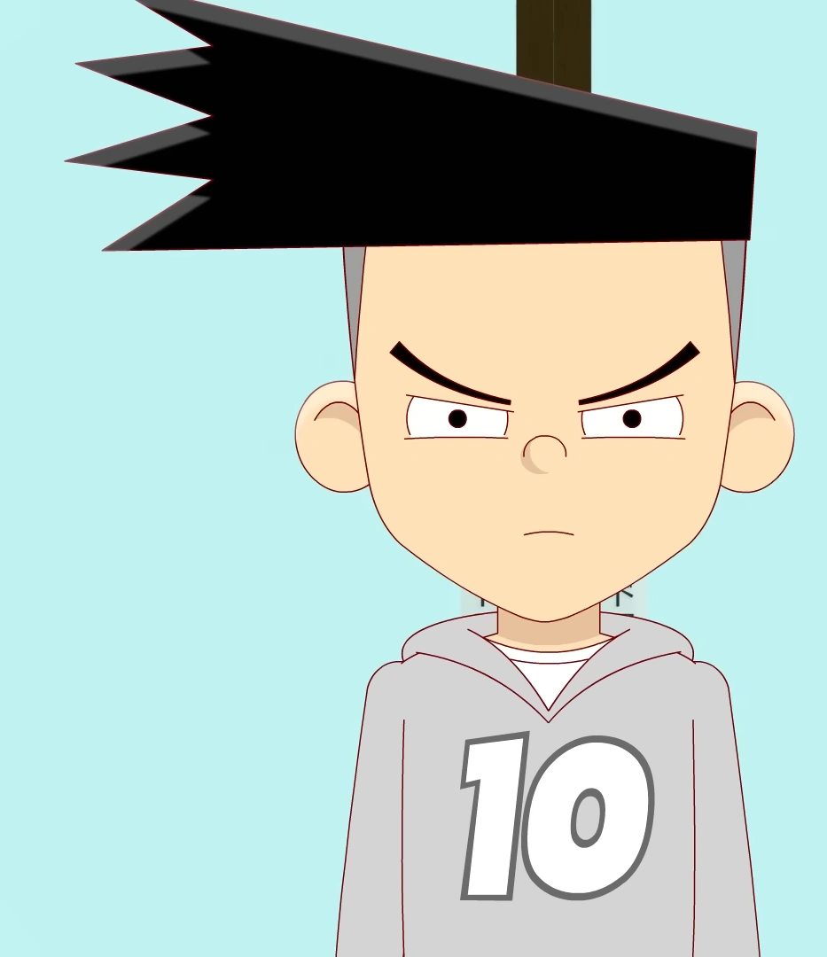 Ichiro Muto | Spicy Boy Wiki | Fandom