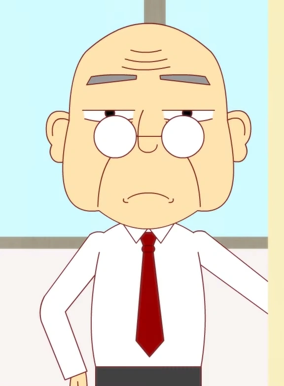 Principal | Spicy Boy Wiki | Fandom