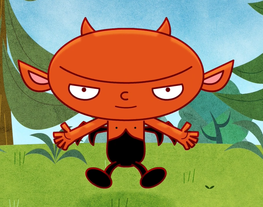 Smoochy | Spicy Boy Wiki | Fandom