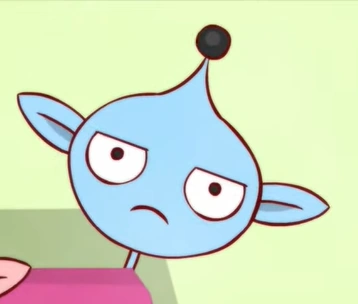 Itchy | Spicy Boy Wiki | Fandom