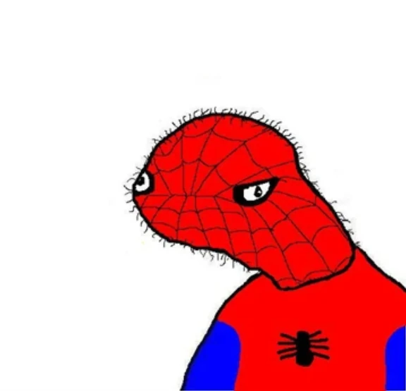Spooder man(pooter parked) | SPIDEEEY! Database Wiki | Fandom