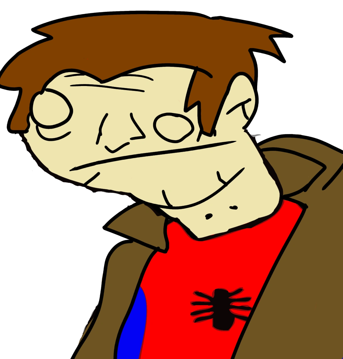 Peeder 🅱️ Perker | SPIDEEEY! Database Wiki | Fandom