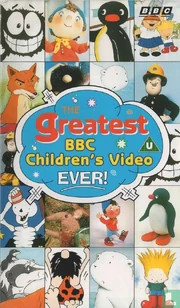 The Greatest BBC Children's Video Ever! | Spider! Cartoon Wiki | Fandom
