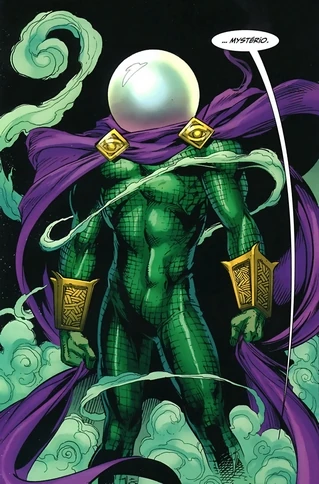 Mysterio | Wikia Spider-Fan | Fandom