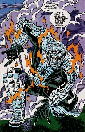 Spider-Armure MK I | Wikia Spider-Fan | Fandom