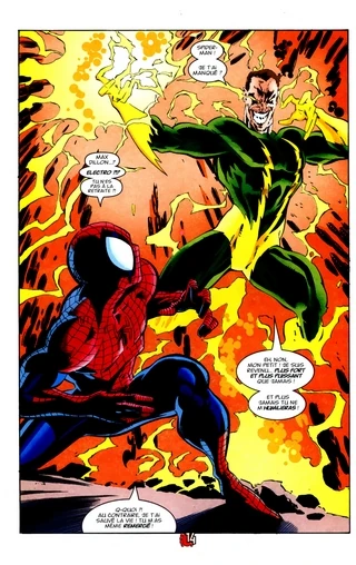 Joe Bennett | Wikia Spider-Fan | Fandom