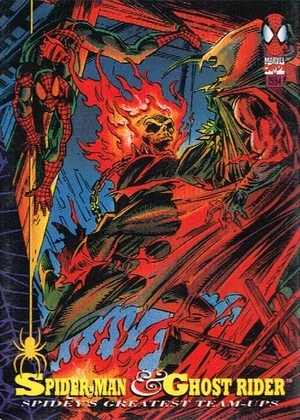 Ghost Rider | Wikia Spider-Fan | Fandom