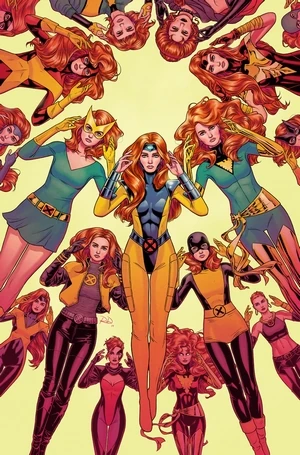 Jean Grey | Wikia Spider-Fan | Fandom