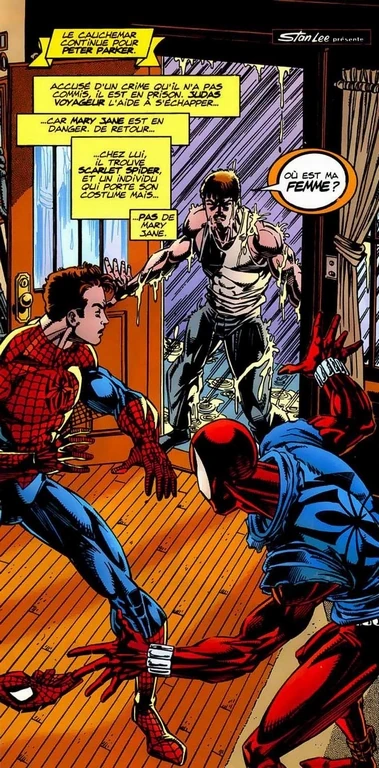 Spidercide | Wikia Spider-Fan | Fandom