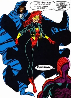 Firestar | Wikia Spider-Fan | Fandom