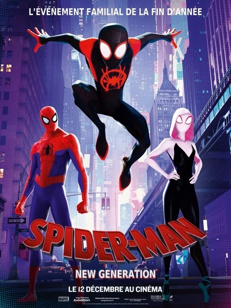 Spider-Man: New Generation | Wikia Spider-Fan | Fandom